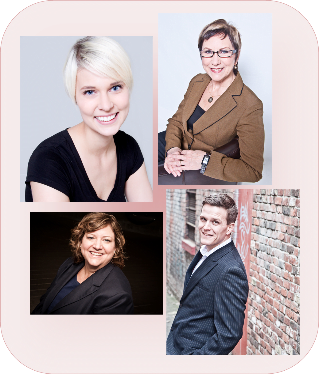 Why a Great Headshot is so Important