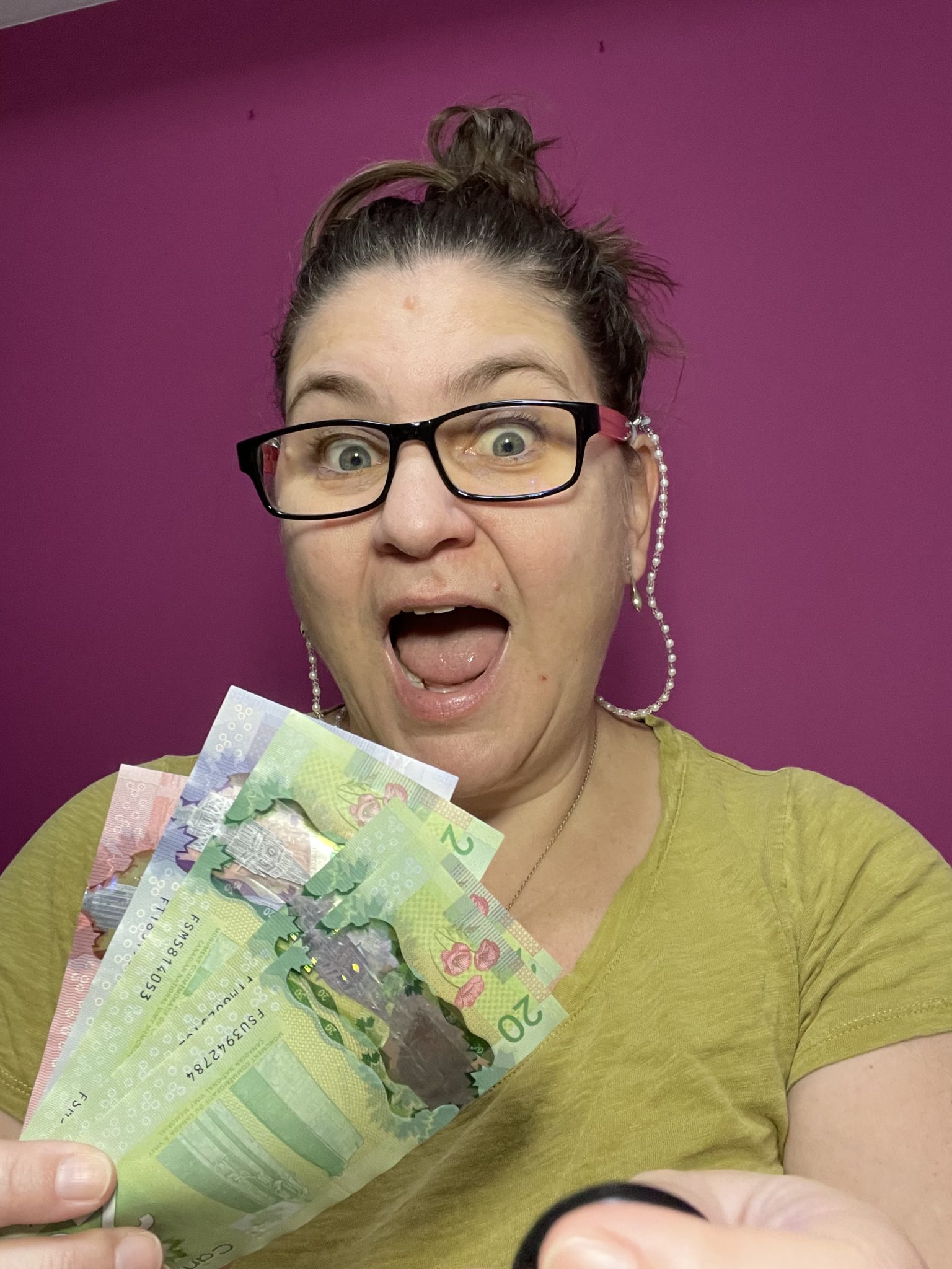 More Money In My Bank Bill C 30 Enhances The GST Credit It s Your Time More Money In My Bank Bill C 30 Enhances The GST Credit It s Your Time